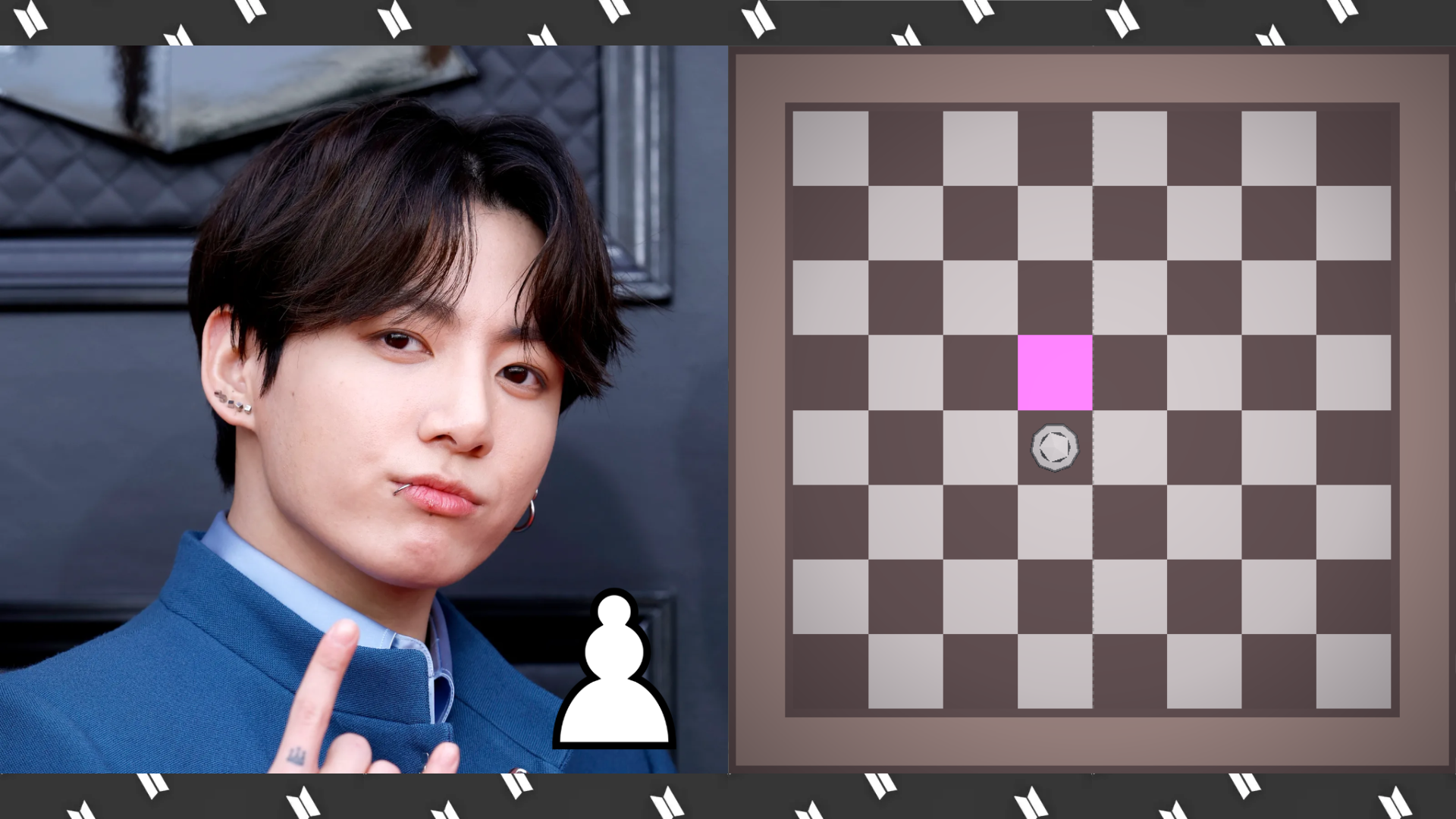 BTS AR Chess Pieces · Ferchus